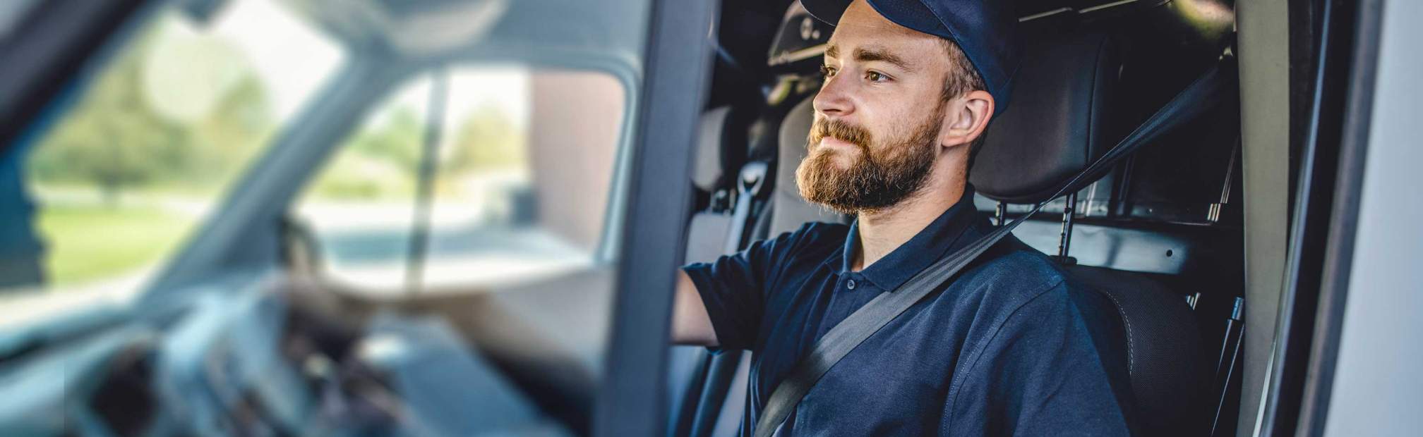 LKW, Lieferwagen & Transporter-Versicherung