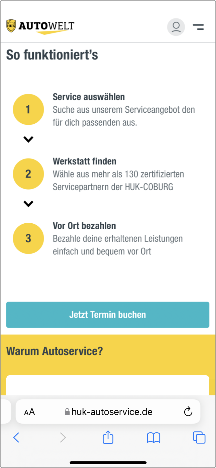 App "Mein Auto" - Die App rund ums Auto