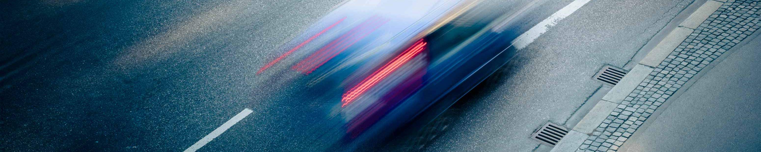 Blitzer und Radarfallen: Bußgelder & Rechtsschutz