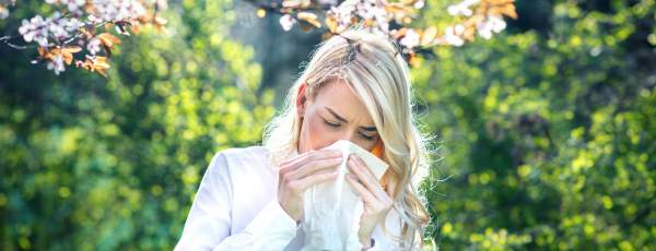 Heuschnupfen – das hilft bei der Allergie | HUK-COBURG