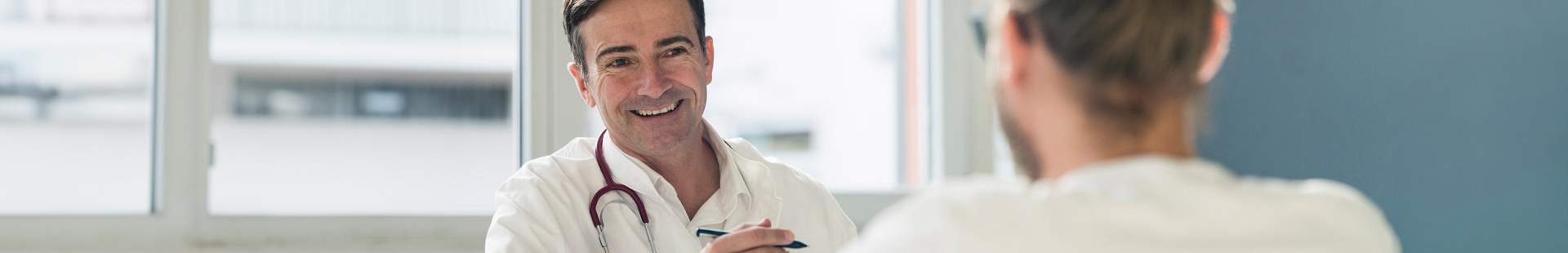 Prostata-Vorsorge: Ab wann, wie oft und wo?