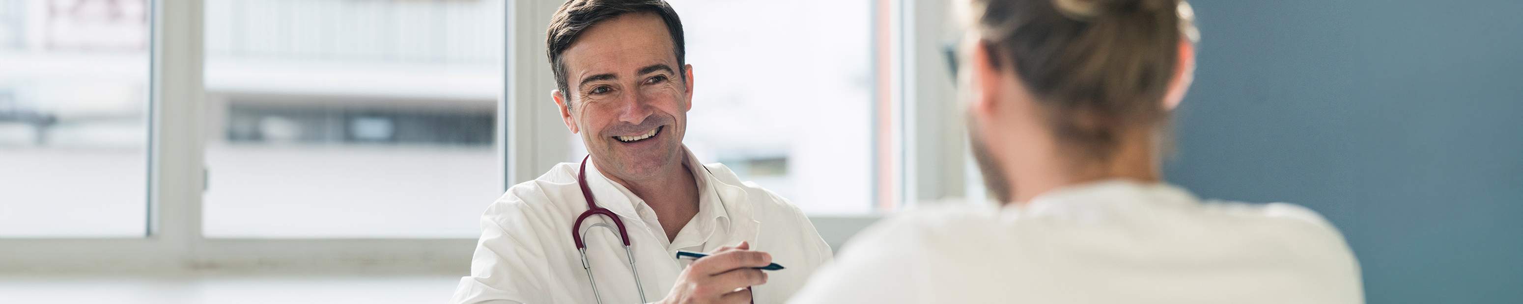 Prostata-Vorsorge: Ab wann, wie oft und wo?