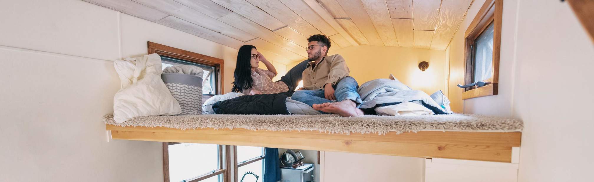 Tiny House: Bauen & Versicherung