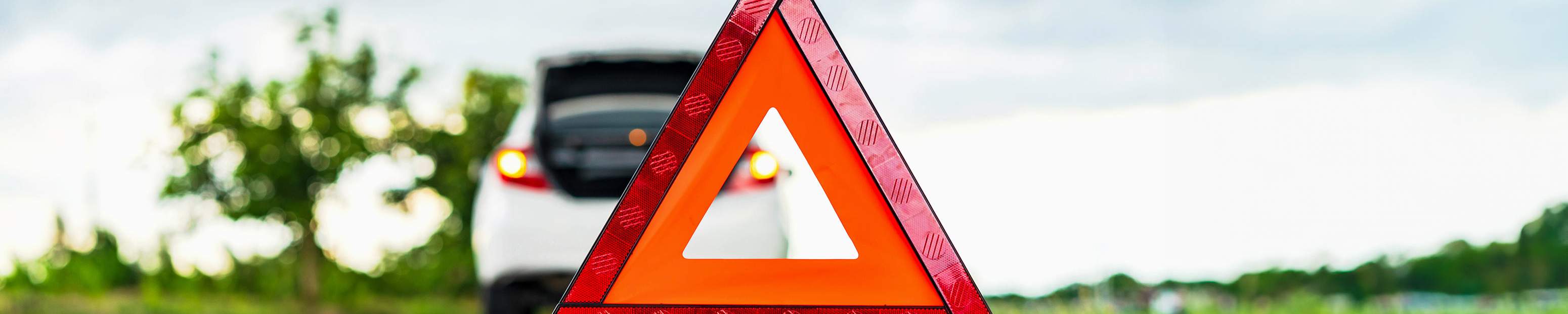 Auto-Unfall – was tun?