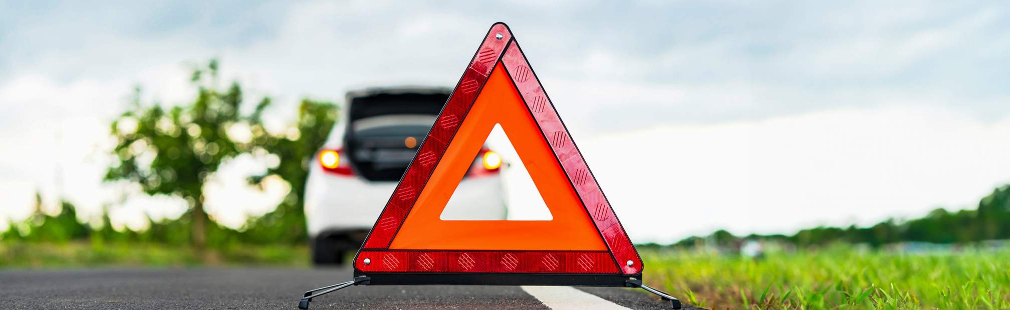 Auto-Unfall – was tun?