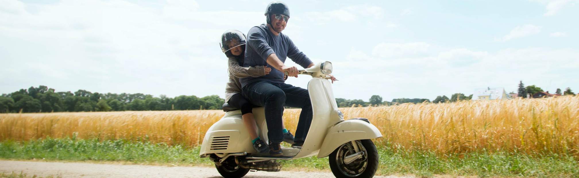 Kraftrad & Leichtkraftrad: Der Unterschied