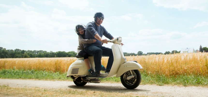 Kraftrad & Leichtkraftrad: Der Unterschied