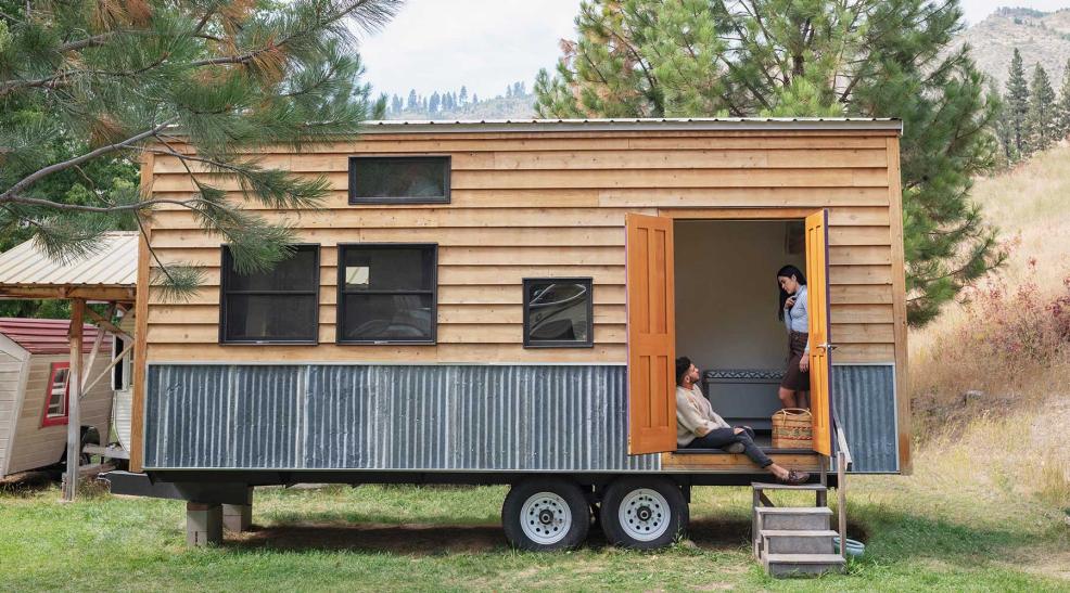 Tiny House: Bauen & Versicherung
