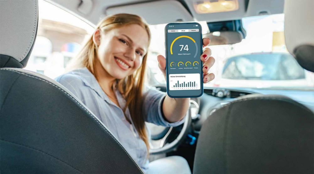 Was ist Telematik im Auto? Fahrverhalten & Sensor