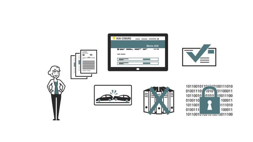 Meine HUK - Login & Registrierung | HUK-COBURG
