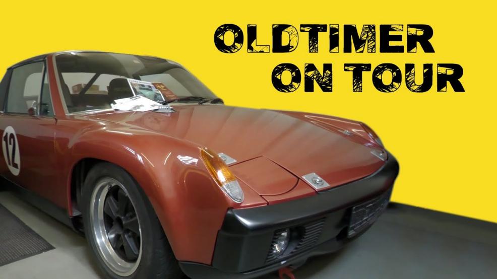 Huk Oldtimer Versicherung